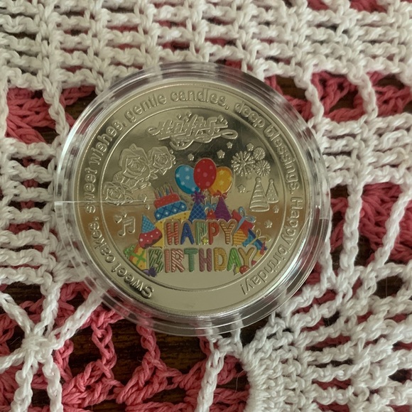 Party Supplies | Colorful Happy Birthday Party Coin Add On 125 | Poshmark